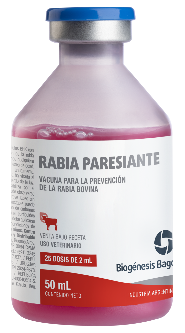 Todos los Productos - Biogénesis Bagó